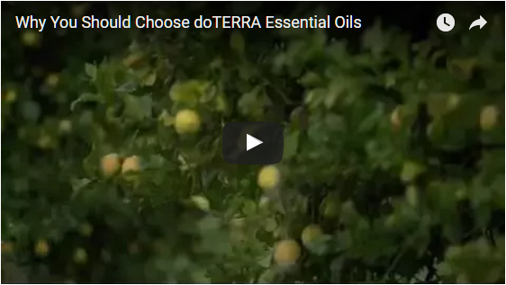 Why dōTERRA essential oils? - PureVitality.us
